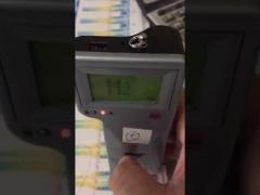 What is your Minimum Order Quantity for the security label?
