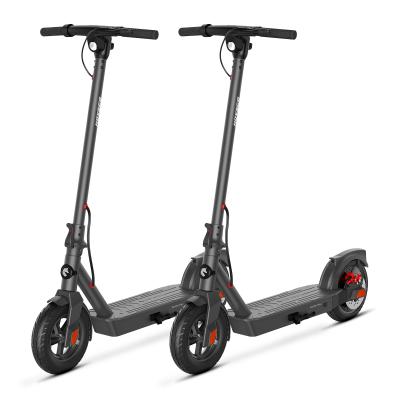 China 2025 EU US Warehouse Stock Dropshipping 2 Wheel 350W 10 Inch X9 Adult Electric Scooter Fat Tire Foldable Waterproof 25kmh Dual for sale
