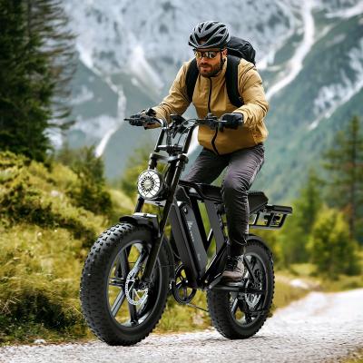China 2025 EU Warehouse High Quality 750W Electric Mountain Bike for Adults 60km Range 48V 1500W Motor Power Road E-Bike Fast Delivery for sale