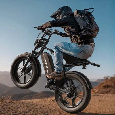 China ultra Bee 2025 250w 500w 750w 1000W E Dirt Bike Electric Bike e bike with Steel Frame for sale