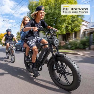 China surron Light Bee Ebike Fat Tire Fatbike Electric Bicycle Electric Road Bike Electric Bike 1000w for sale