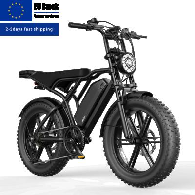 China Style Surron 750W Fat Tire Ebike Electric Bike Electric Dirt Bike Electric Bike Conversion Kit for sale