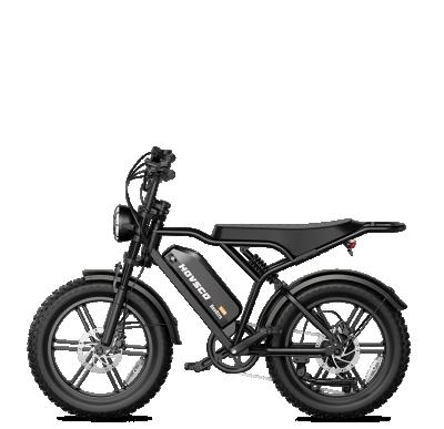 China R002 48V15A 20A Lithium OEM Electric Hybrid Cycle Customized Bicicleta Electrica 20