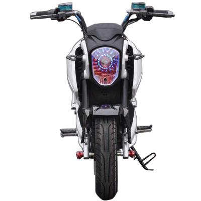 China 72V 2000W Fast Speed Sports Adult Electric Motorcycles Scooter With Disk Brakes for sale
