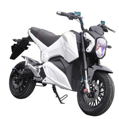 China 72V 2000W Fast Speed Sports Adult Electric Motorcycles Scooter With Disk Brakes for sale