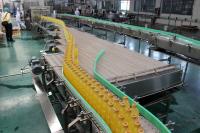 China Gravity Mechanical Valve Fruit Juice Filling Machine 1500ml 6000-24000 BPH for sale