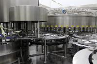 China Fully Automatic CIP System SS Blowing Filling Capping Machine for sale