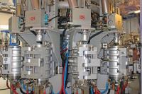 China 24000 BPH PET Bottle Filling and Capping Machine Energy Saving Integrated System for sale