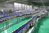 China 500ml Aseptic Cold Filling Machine 15000-54000 BPH PET Bottle Carbonated Drink Line for sale