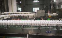 China Split Type High Accuracy Aseptic Cold Tea Filling Machine for sale
