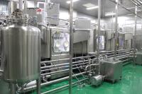 China Aseptic Cold Filling Machine 350ml-1500ml Isolation System 24000 BPH for sale