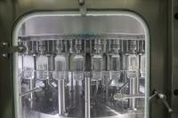 China High Precision Ultra Clean Filling Machine 15000-54000 BPH 500ml for sale