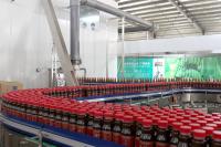 China 40 Valves Automatic Dry Aseptic Filling Machine 12000-36000 BPH Stainless Steel for sale