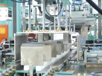 China SS304 Full Automatic Bottle Packing Machine 380V for Beverage Filling for sale