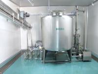 China Juice Beverage Pre Processing Line Stainless Steel 3-25T/H for sale