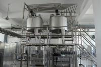 China Blending System 15TPH Automatic Beverage Processing System for sale