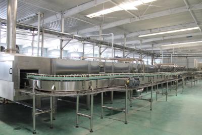 Cina la bevanda 330ml può macchina di rifornimento per la bevanda gassosa in vendita