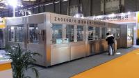China 40 Valves Automatic Dry Aseptic Filling Machine 12000-36000 BPH Stainless Steel for sale