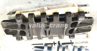China Quality track shoe for LINK-BELT LS218HS crawler crane undercarriage spare parts. for sale