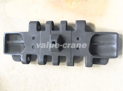 China Track pad for TEREX DEMAG CC2800 quality undercarriage  spare parts for crawler crane, for sale