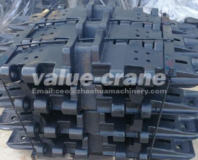 China Track shoe for Hitachi KH180-2 KH180-3 crawler crane undercarriage spare parts. for sale