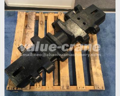 China Track shoe for Hitachi Sumitomo SCX1200 crawler crane undercarriage spare parts for sale