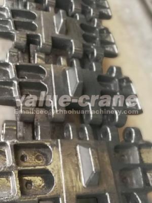 China Track pad for Sumitomo SC500-2   for crawler crane undercarriage spare parts. for sale