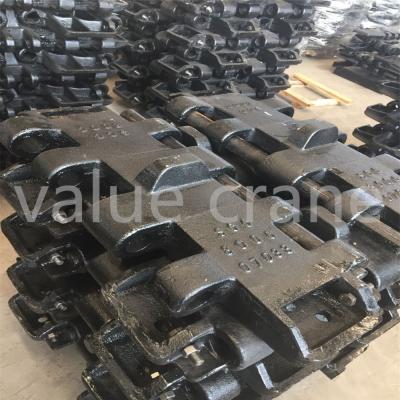 China Track shoe for Sumitomo SC700 undercarriage spare parts quality track pad . for sale