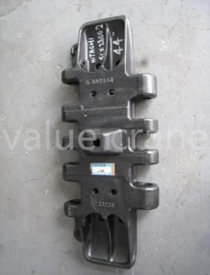 China Track shoe for crawler crane Hitachi KH100 undercarriage spare parts. for sale