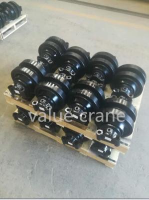 China Forging track roller for Hitachi KH150 KH300 KH500 crawler crane undercarriage spare parts. for sale