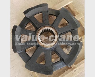 China Crawler crane sprocket for  Kobelco P&H7050.Dalian undercarriage spare parts. for sale