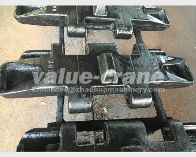 China Track shoe for Kobelco P&H7065  crawler crane spare parts track pad. for sale