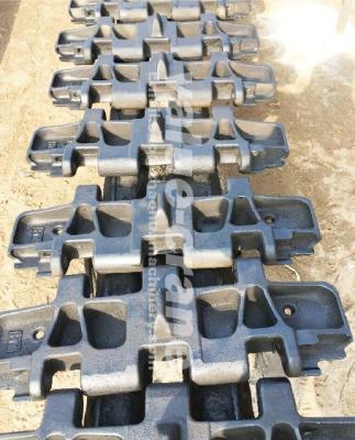 China Track pad for Kobelco P&H5035 crawler crane casting undercarriage spare parts. for sale