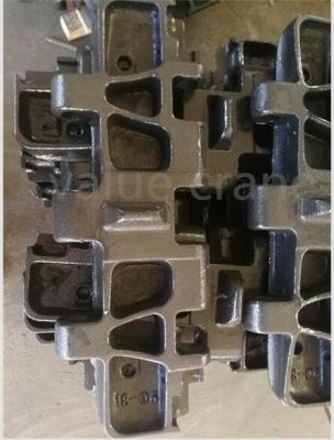 China Track shoe for Sany SCC550C crawler crane undercarriage spare parts. for sale