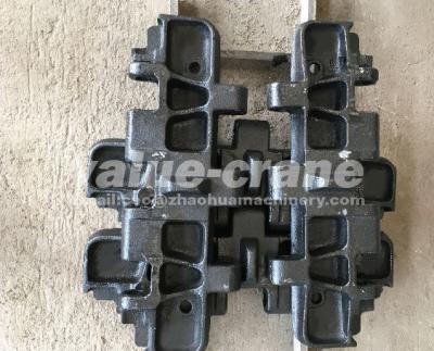 China Track pad for SCC500 Sany  crawler crane undercarriage spare parts. for sale
