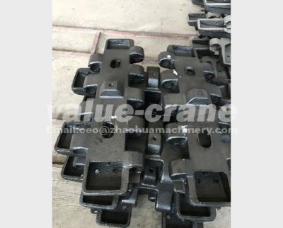 China Track pad for IHI CCH350-D3 Crawler crane undercarriage spare parts. for sale