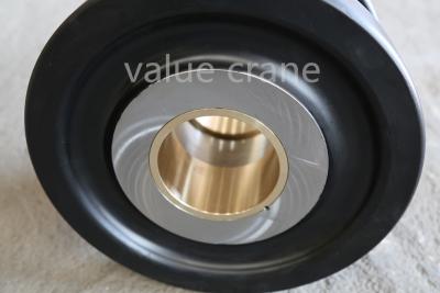 China Bottom roller for 12000 Manitowoc crawler crane undercarriage spare parts. for sale