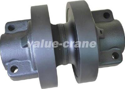 China Bottom roller for crawler crane kobelco CKS900 undercarriage spare parts for sale