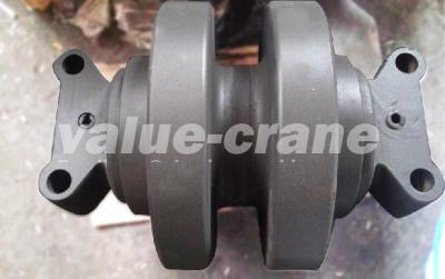 China Forging lower roller for BM800,BM800HD Kobelco crawler crane undercarriage spare parts. for sale