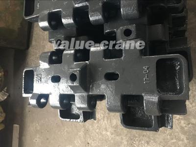 China Track shoe for CCH650 IHI Crawler crane undercarriage spare parts quality OEM parts. for sale