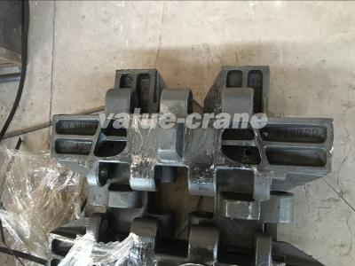China Track pad for IHI CCH1500E crawler crane good quality undercarriage spare parts . for sale