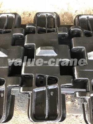 China Crawler crane Terex/American HC80 Track Pad With Pin in Dalian,Liaoning. for sale
