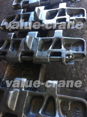 China Track Shoes Pads for SANY SCC7500 SCC8100 SCC8200 Crawler Cranes. for sale