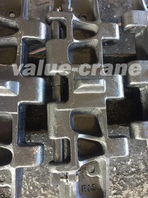 China Quality China SUMITOMO LS458HD Crawler Crane Track Pads For Sale. for sale
