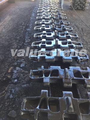China Quality China SUMITOMO LS238RH3 Crawler Crane Track Pads for sale. for sale