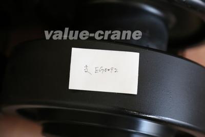 China Track roller bottom roller for Hitachi KH1000 crawler crane undercarriage spare parts. for sale