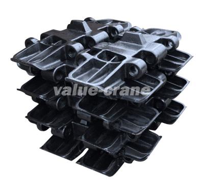 China China IHI K400A Track Shoes With Good Price for crawler crane undercarriage spare parts. for sale