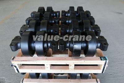 China Bottomr roller for Sumitomo LS518 China crawler crane undercarraige spare parts. for sale