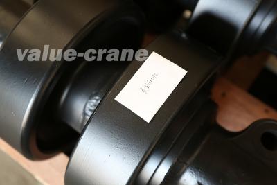 China Bottom roller for Kobelco BM750 Crawler crane undercarriage spare parts in Dalian . for sale