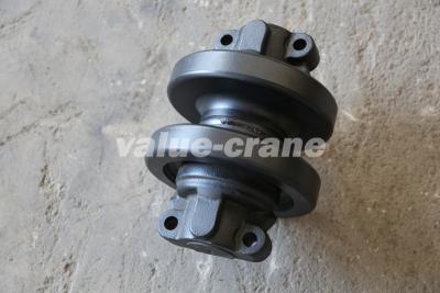 China Undercarriage spare parts Bottom roller ,top roller for Sumitomo LS528 crawler crane in China. for sale